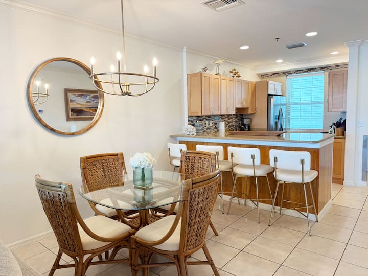 Waterview 2/2 Modern Condo With Beach Access!410 - Marco Island, FL