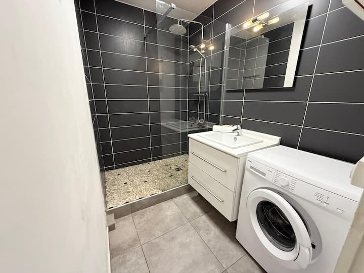 Vauban - Studio - Brotteaux / Part Dieu - Lyon