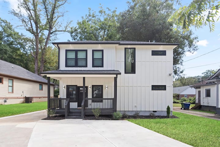 The Grand Tee Retreat In The Heart Of Atlanta - Atlanta