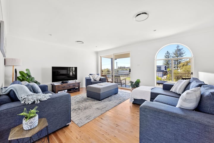 Sandy Adventures - Pet Friendly - 1 Min To Beach - Huskisson