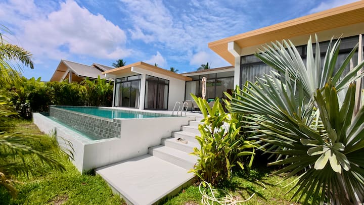 White Lotus Villa - Ko Pha Ngan