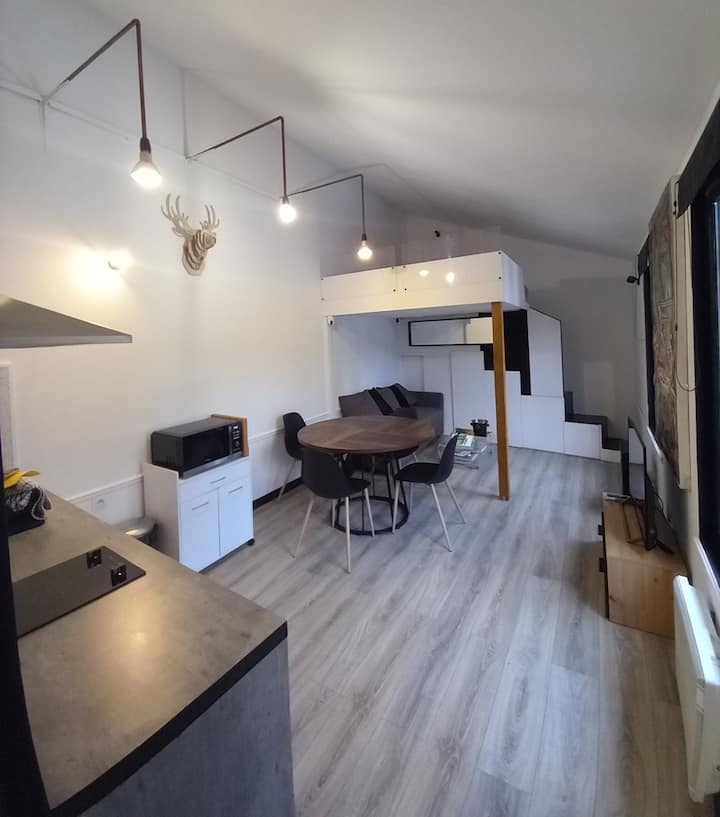 Champagne - Studio Epernay - Épernay