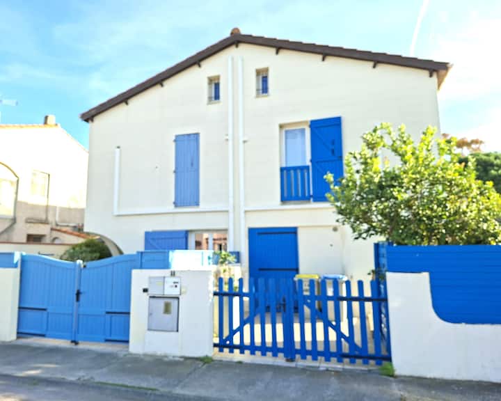 Maison 200m De La Mer - Alénya