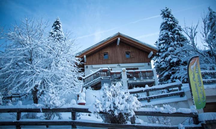 Chalet Alba - Valberg
