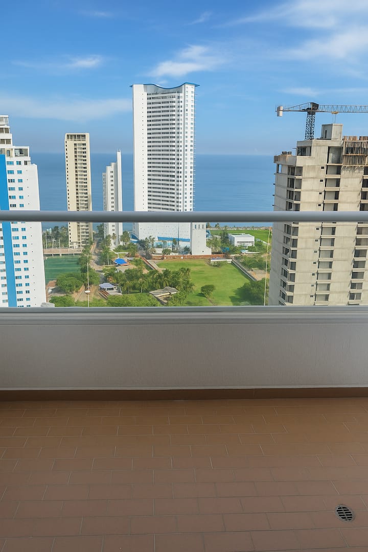 Cartagena | The Sun House - Cartagena