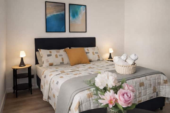 Studio Moderno Estacionamiento, Metro Y Eventos - Santiago