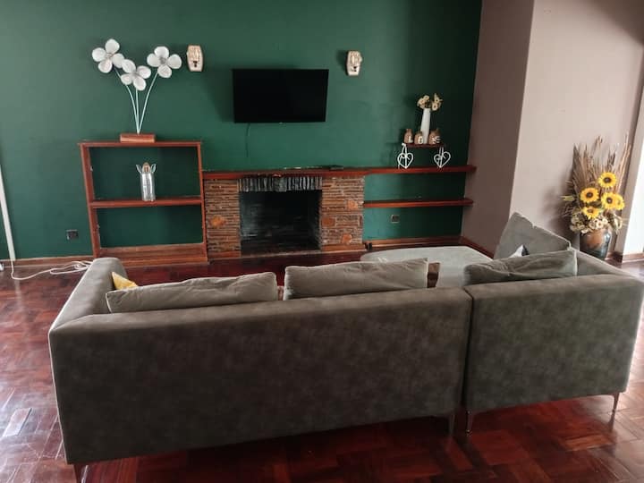 House Of Tembo - Zambie