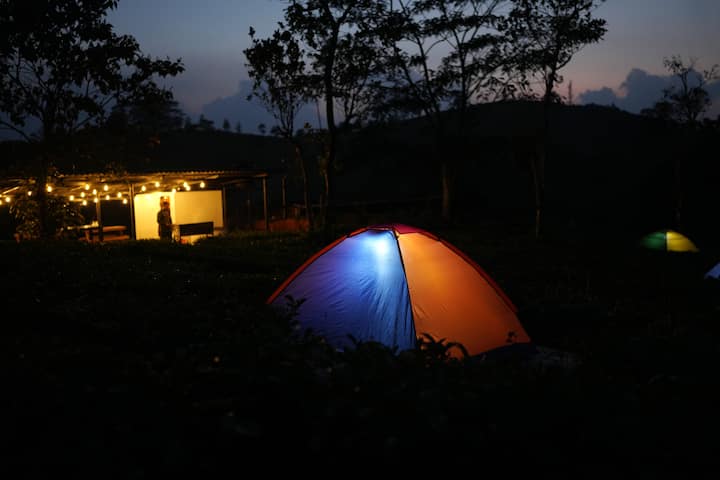 Aura Tree House Tent 2 - Idukki