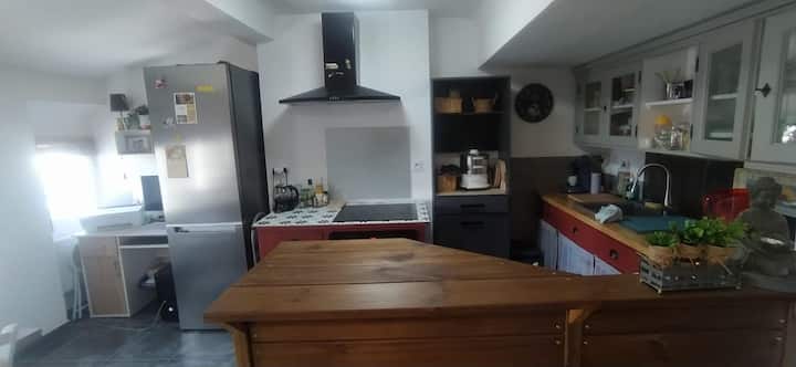 Appartement De 3 Pièces Vue Sur La Colinne - Auriol