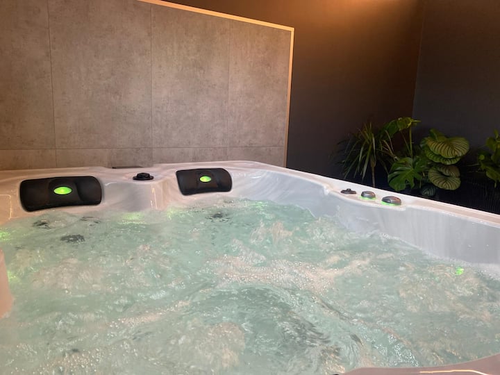 La Suite Napoléon, Loveroom Spa Luxe Et Bien-être - Pipriac