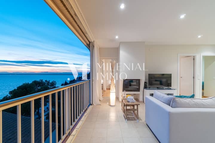 Milenial Immo | Endless Sea Views · Roses Parking - Cadaqués