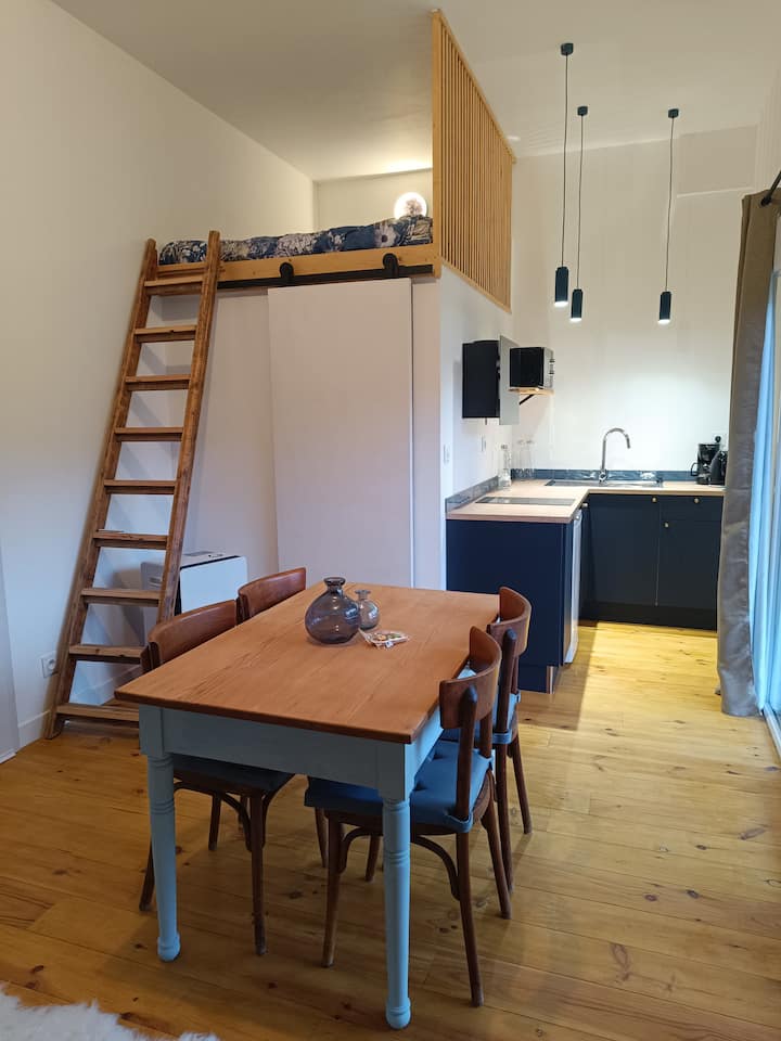 Charmant Appartement Dans Le Vignoble - Barr