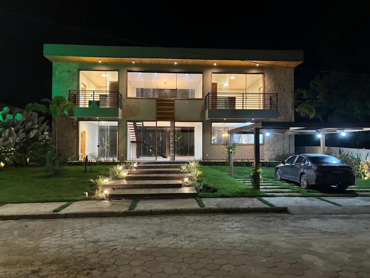 Casa Recanto Mar De São José - Itacaré