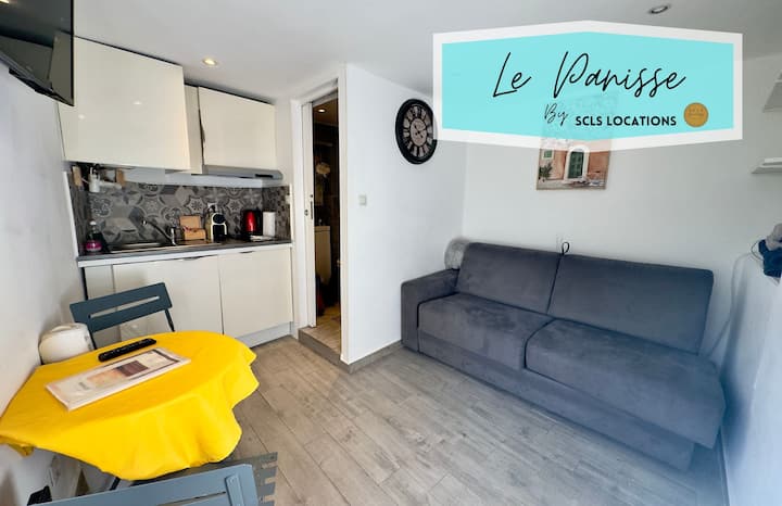 Le Panisse Scls - Wifi, Le Suquet - Cannes