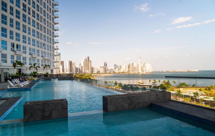 Acojedor Apartamento. - Panama City