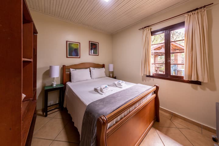 B.homy Serra Da Cantareira - Hotel Apm Chalé 01 - Caieiras