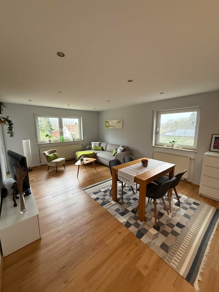 Ferienwohnung Carina (Losheim Am See) - Losheim am See