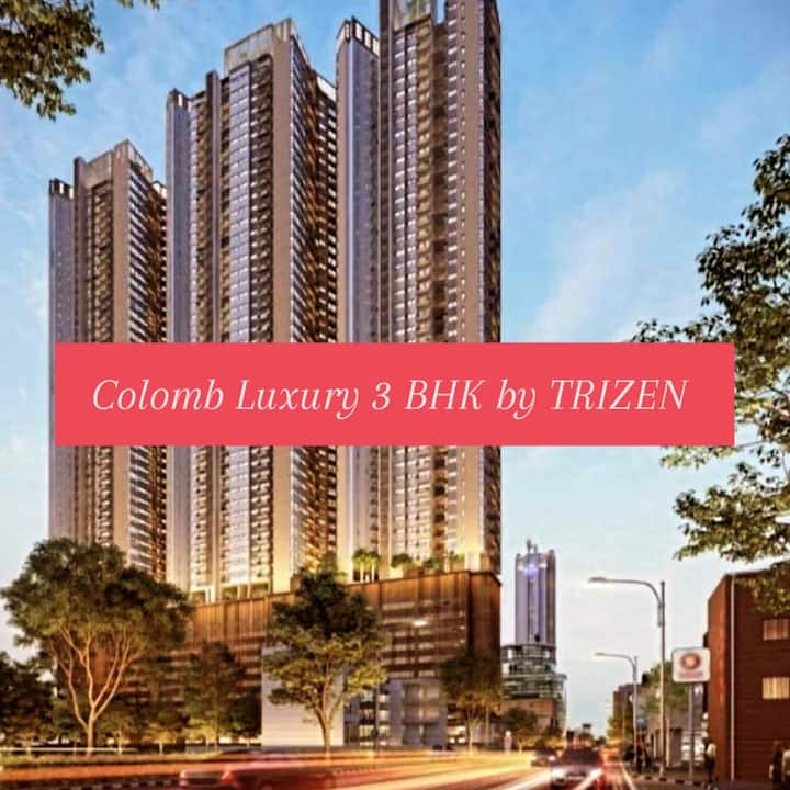 Colombo Luxury 3 Br Apartment By Trizen - Colombo