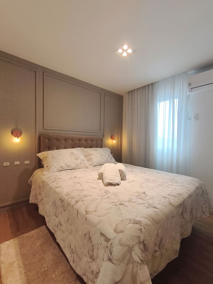 Apartamento Dois Dormitórios Com Suíte (Fort1403) - Gaspar