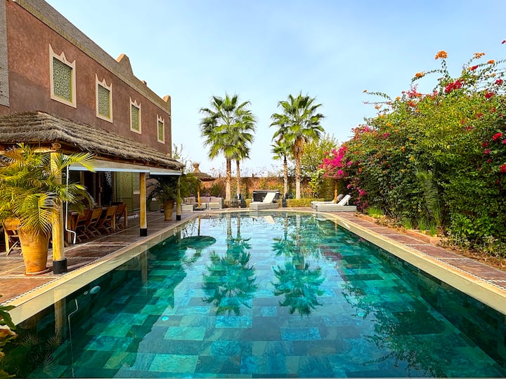 Palais Mars - Marrakech