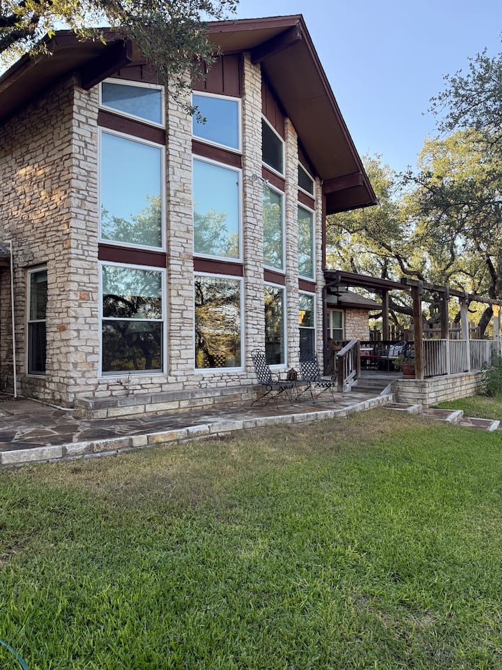 Houseatdeercreek - Dripping Springs, TX