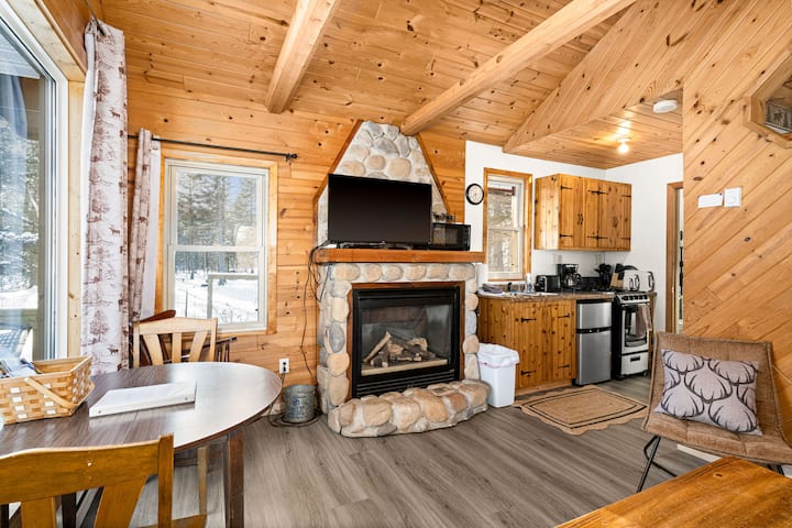 Cozy Riverside Cabin Next To Superior Hiking Trail - Finland, MN