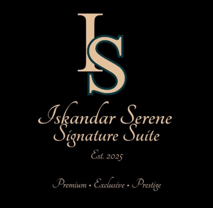 Penginapan Eksklusif Bagi 5-6 Pax Di Seri Iskandar - Seri Iskandar