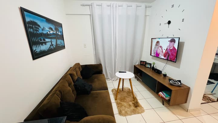 Flat Home Practice 108-4 - São Luís