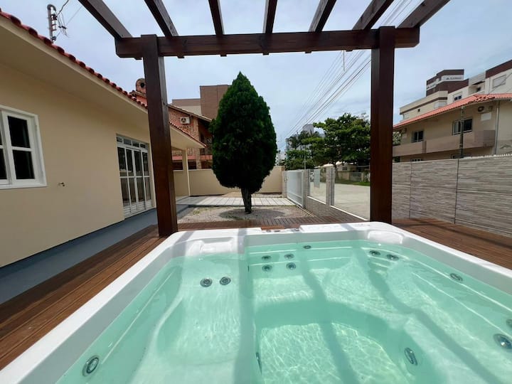 Casa Espaçosa Em Palmas 013a - Governador Celso Ramos