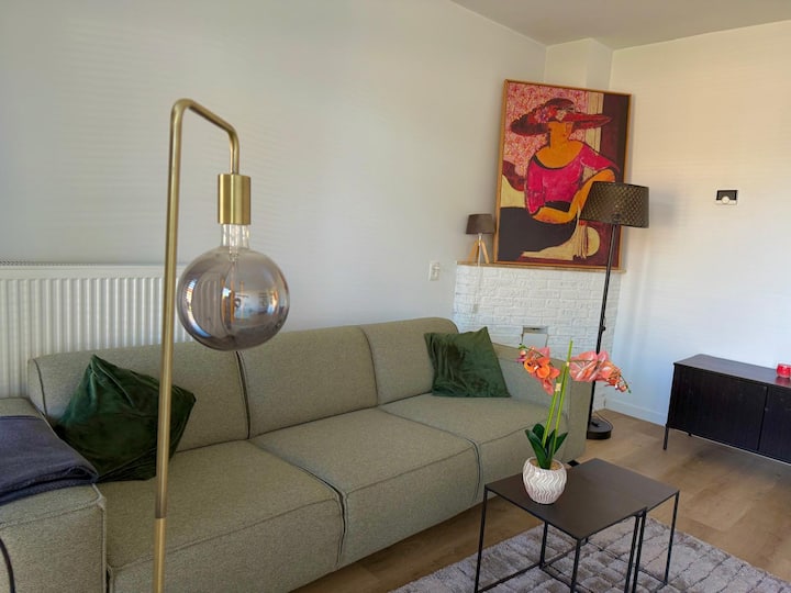 Spacious Apartment Near City Centre Of Enschede - Enschede