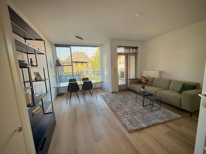 Beautiful 3 Bedroom Apartment In Enschede (208) - Enschede