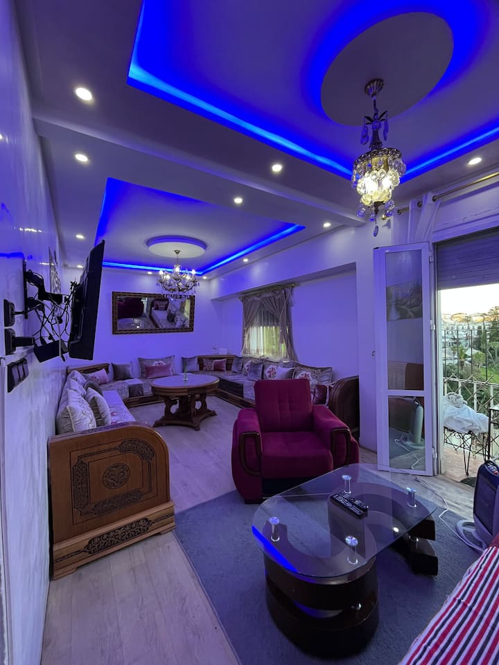 Appartement Sour Meêgazine Tanger - Tangeri