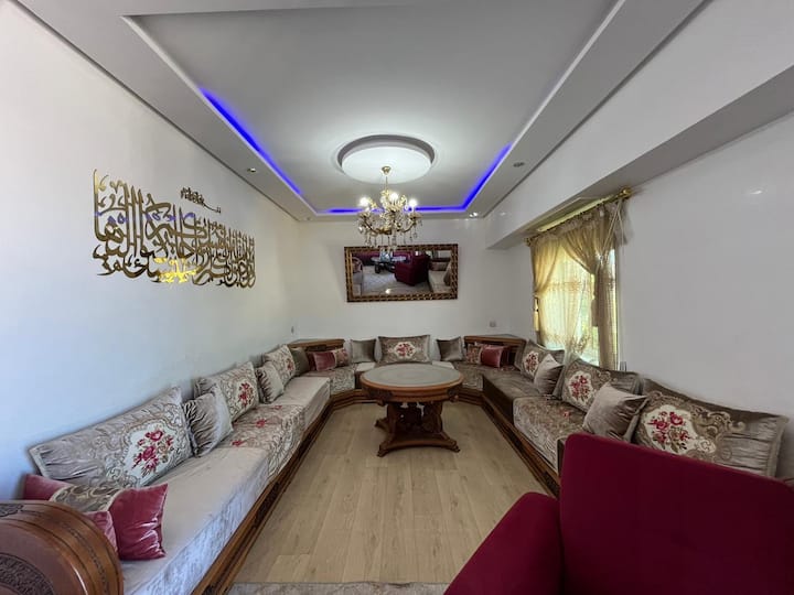 Appartement Sour Meêgazine Tanger - Tangier