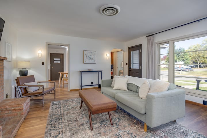 The Harvest House - Baraboo, WI