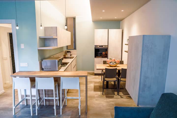 Appartamento Como Centro-stazione Rfi-lago - Como