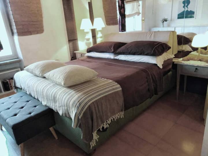Loft Con Piscina In Villa A Posillipo - Pozzuoli