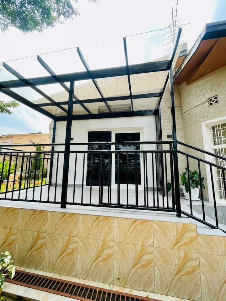 City View Oasis - Rwanda