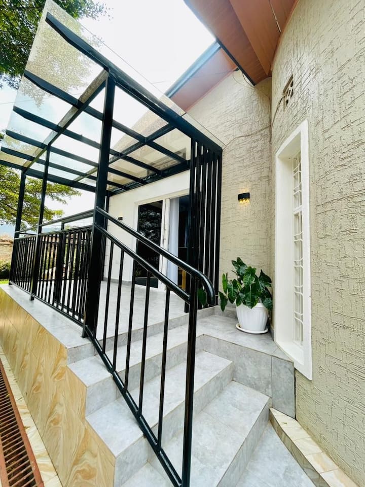 City View Oasis - Kigali