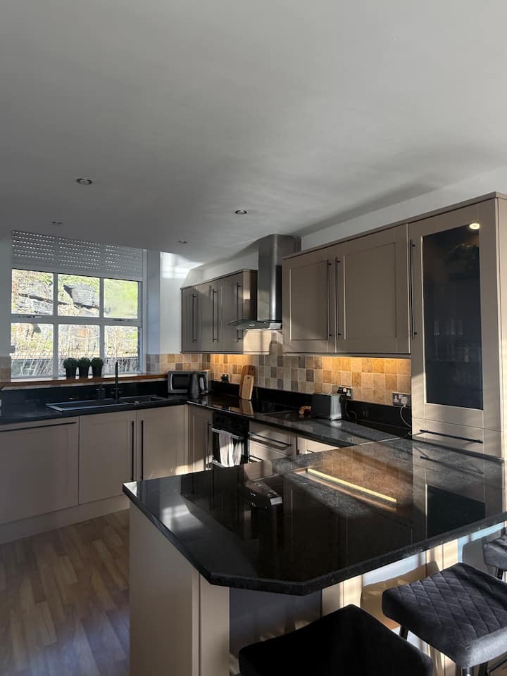 No. 6 Hollins Mill Apartments - Hebden Bridge