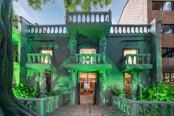 Dream Gallery In Laureles, Housekeeping, Full A.c - Itagüí