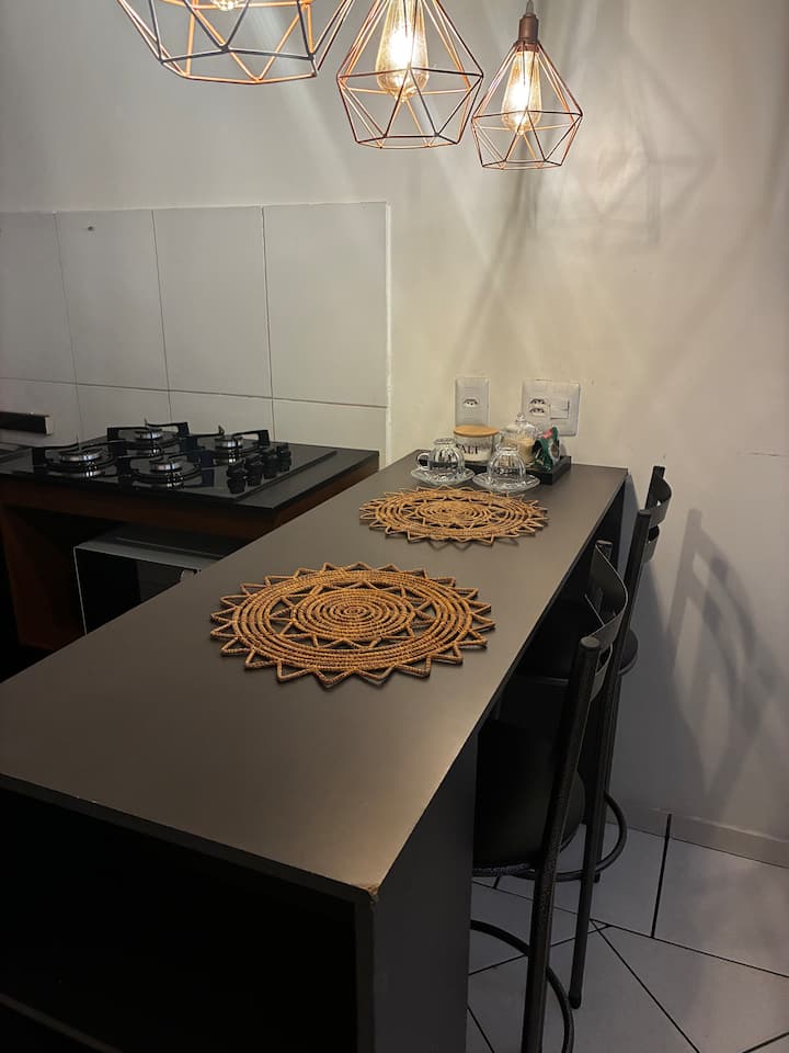 Loft Moderno C/ Vista Panorâmica. - Goiânia