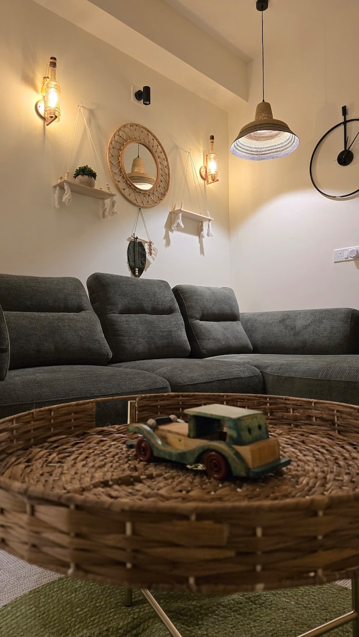 2bhk- Luxury Stay - Gift City/ Gandhinagar - Gandhinagar