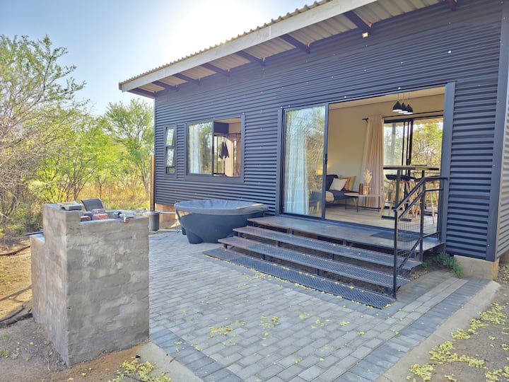 Hot Tub Haven @ Modimolle - Vaalwater