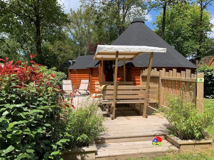 Kota Finlandais 6/8 Places - Guérande