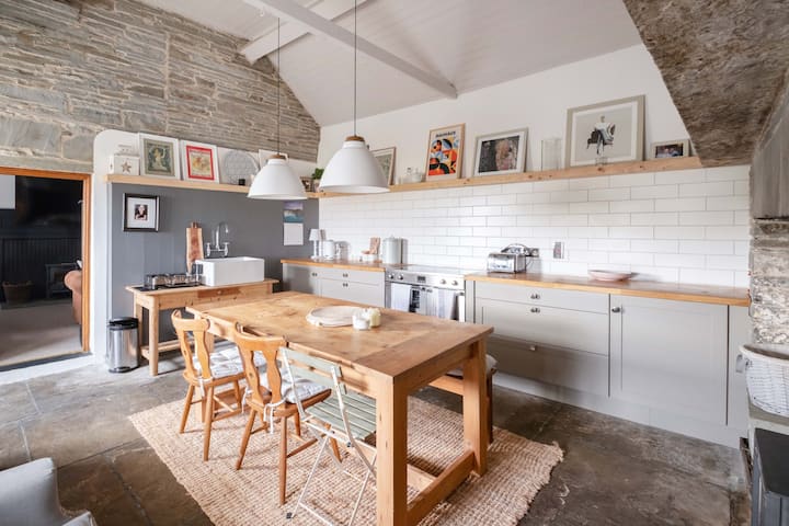 Kate’s Country Cottage In Liscannor - Doolin