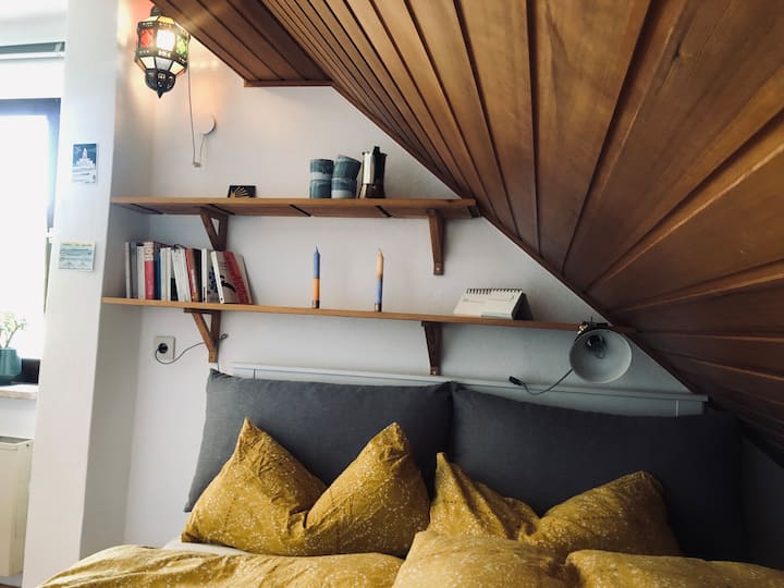 Klein Aber Fein- Gemütliches Einzimmerappartement - Munich