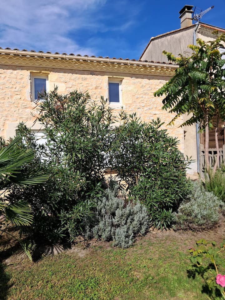 Petite Maison Atypique - Blaye