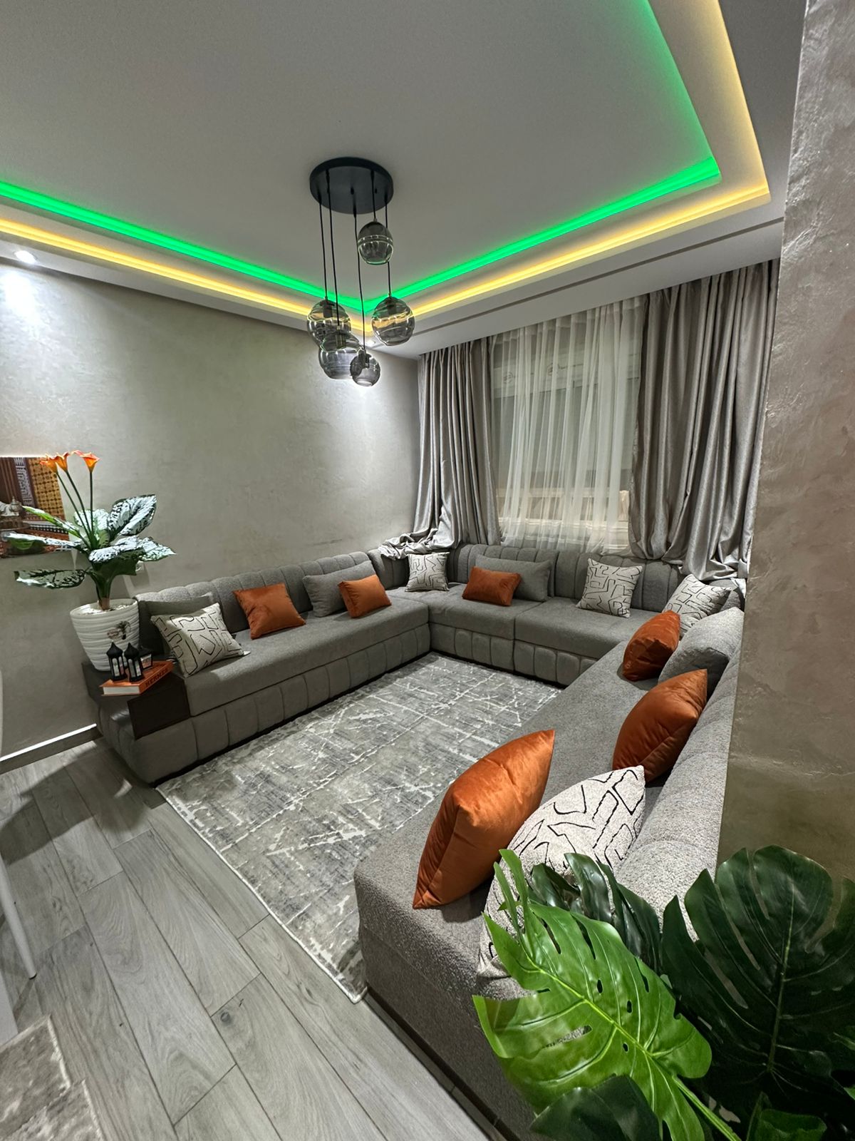 elegant new apartment in Tangier, modern comfort - Apartments for Rent ...