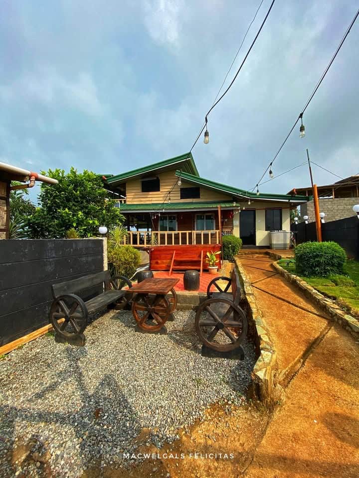 Nocraza’s Cabin - Uno (Claveria, Misor) - Balingasag