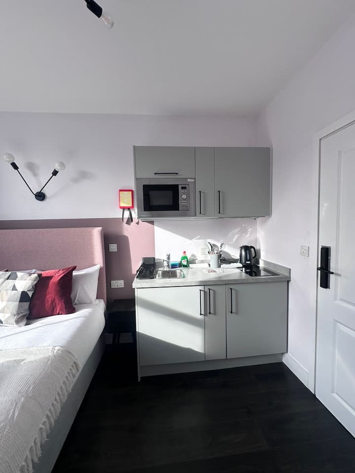(18/f14)*studio Central London Notting Hill+wifi - Chelsea
